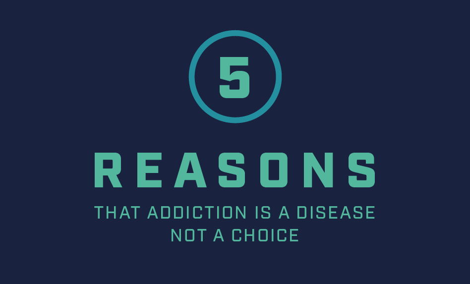 Disease Model of Addiction [Infographic] | Florida | Serenity House ...